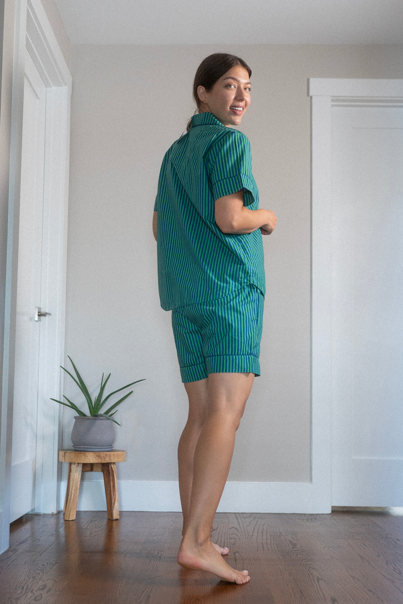 Luxury Sleep Set - Womens Pajamas | Denise Rae – denise rae