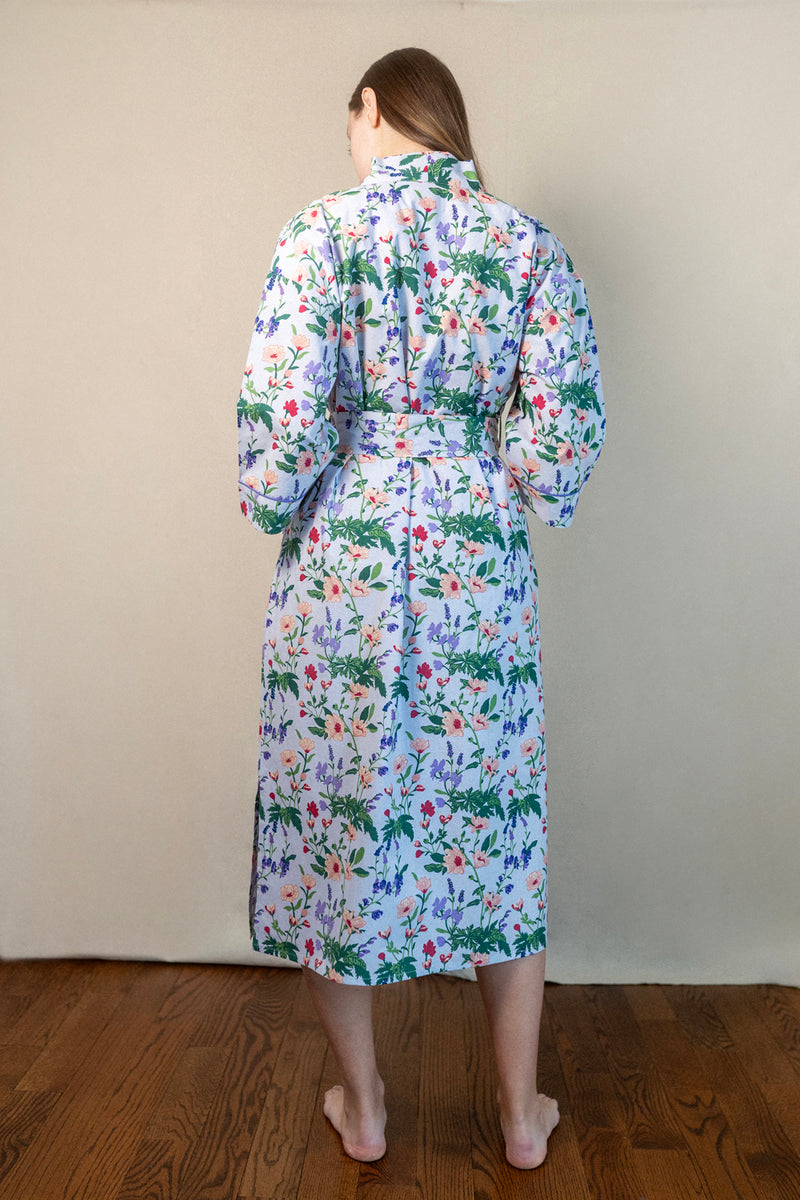 Garden Groove Lavender | Robe – denise rae