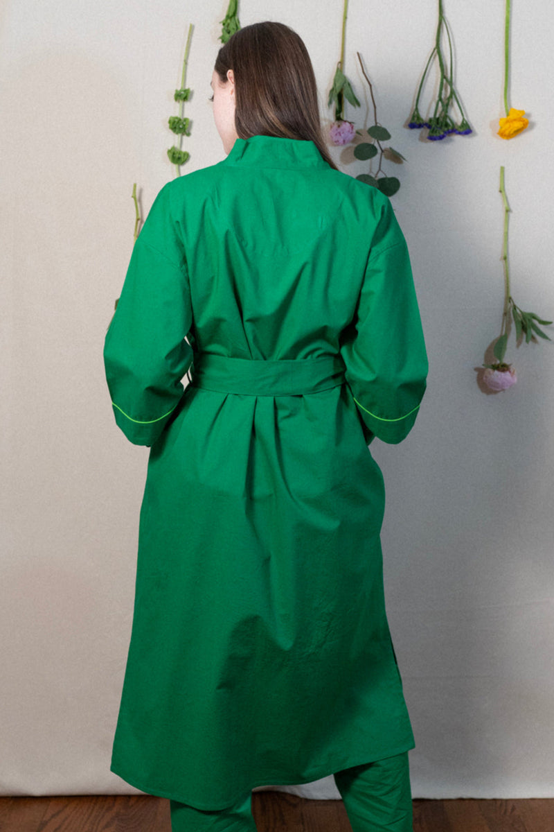 Green Sleeper | Robe – denise rae