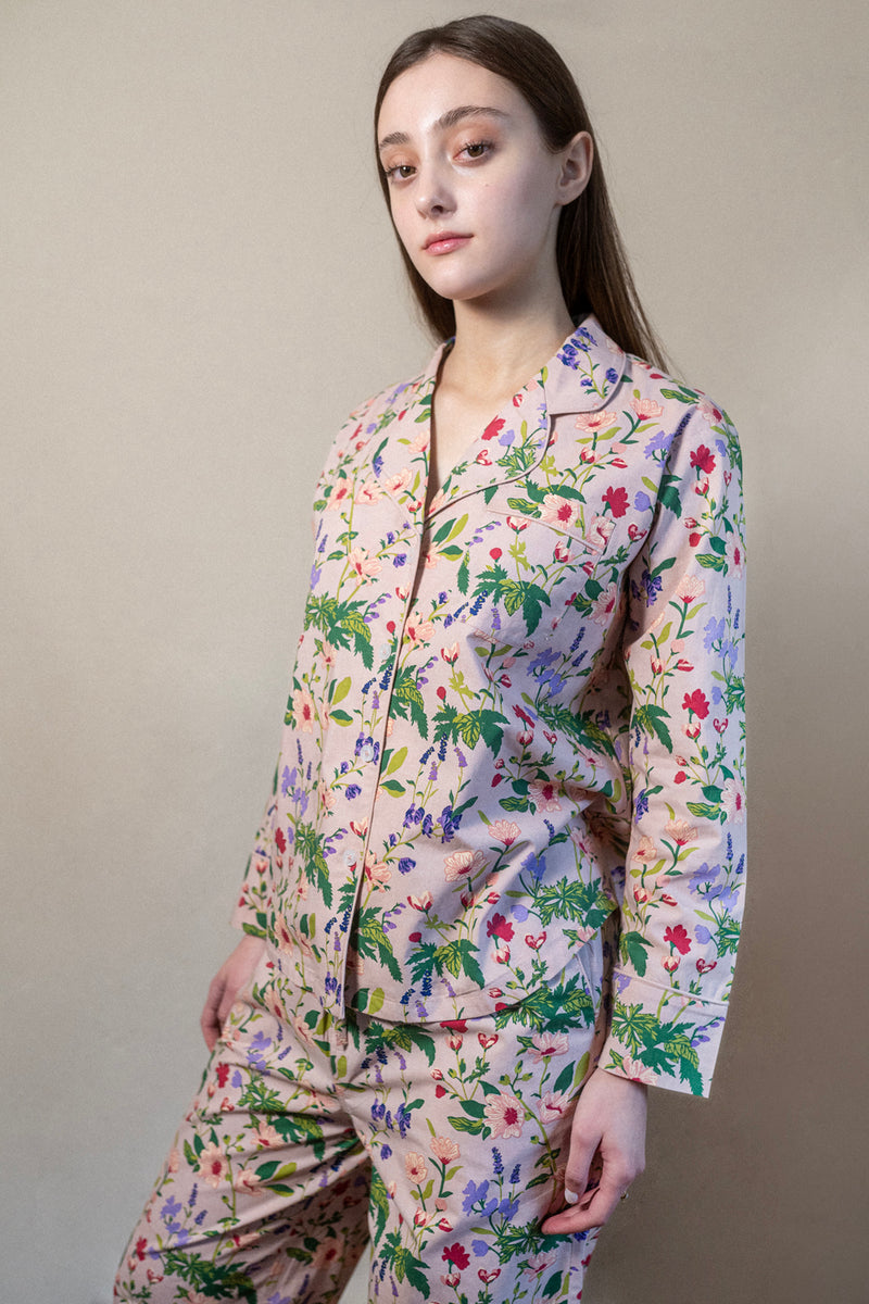 Soft Cotton Pajamas - Organic Sleepwear | Denise Rae – denise rae