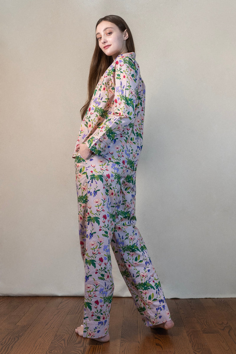 Soft Cotton Pajamas - Organic Sleepwear | Denise Rae – denise rae