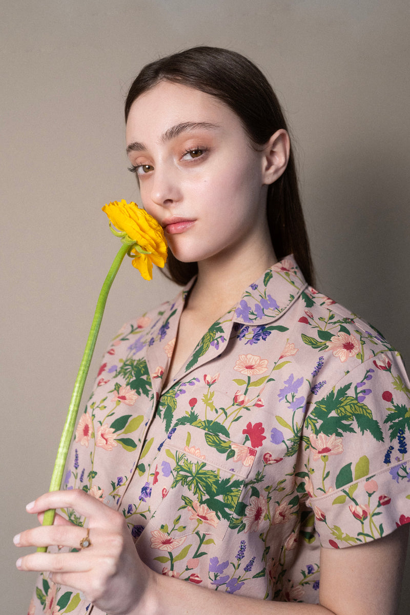 Organic Cotton Pajamas - Soft Sleepwear | Denise Rae – denise rae