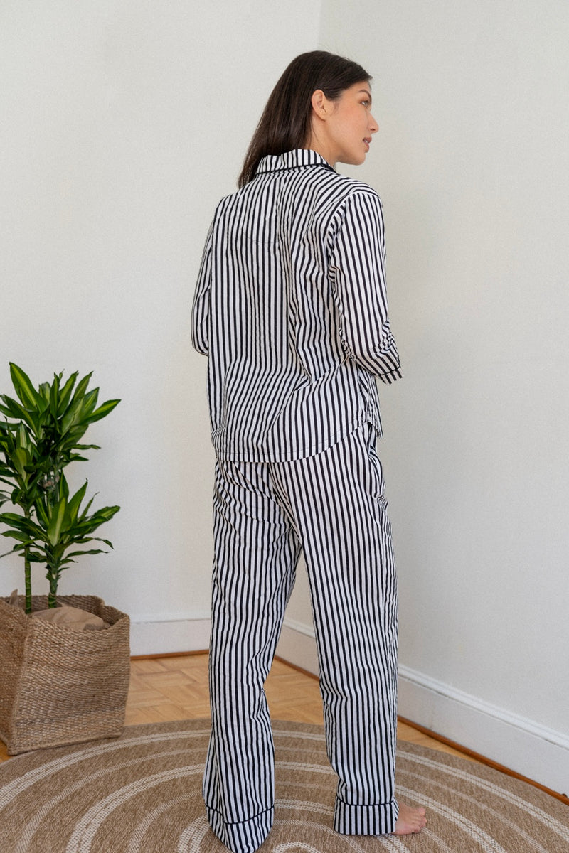 Zee Zee| Long Sleeve Pajama Gift set – denise rae